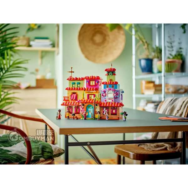 Buy LEGO 43245 The Magical Madrigal House (Disney) - BOMBUYMAN