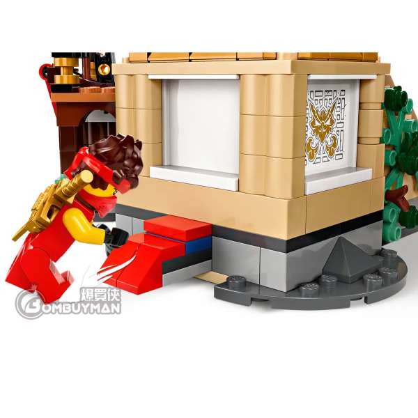 Buy LEGO 71818 Tournament Battle Arena (Ninjago) - BOMBUYMAN