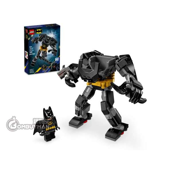 Buy LEGO 76270 Batman™ Mech Armor (Batman, DC Comics) - BOMBUYMAN