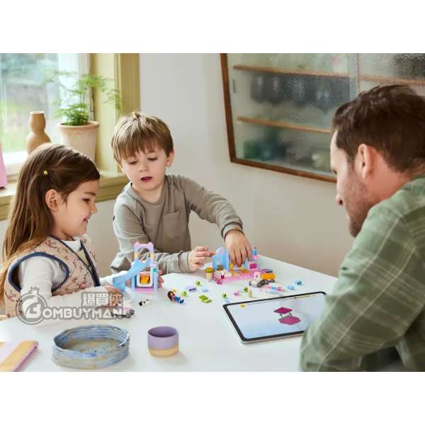 Buy LEGO 10796 Gabby's Kitty Care Ear (Gabby's Dollhouse) - BOMBUYMAN