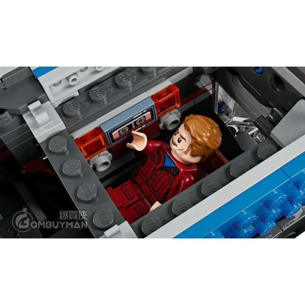 【爆買】LEGO 76286 Guardians of the Galaxy: The Milano (Marvel 漫威) - 爆買俠 ...