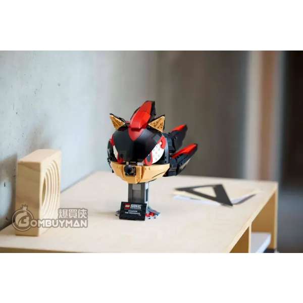 【爆買】LEGO 77000 Shadow the Hedgehog 夏特 (SONIC The Hedgehog 超音鼠) - 爆買俠 ...