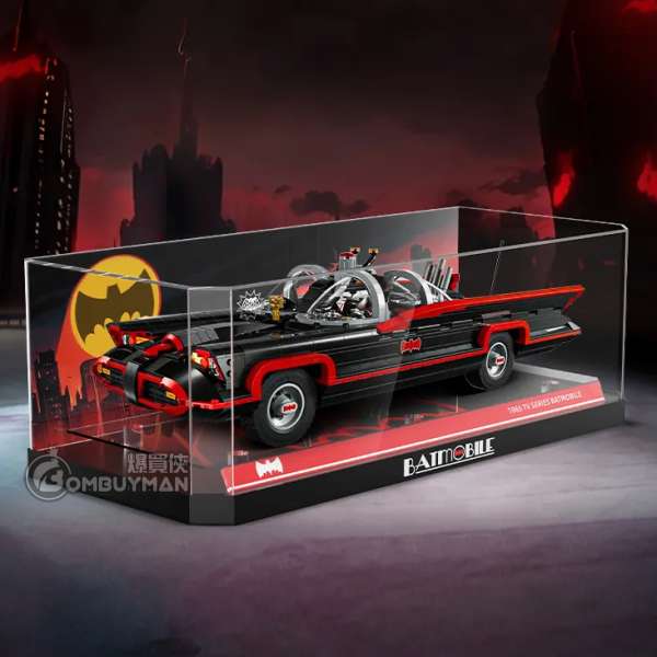 Preorder Light Your Bricks LEGO 76328 Batman™: The Classic TV Series ...