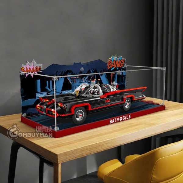 Preorder Light Your Bricks LEGO 76328 Batman™: The Classic TV Series ...