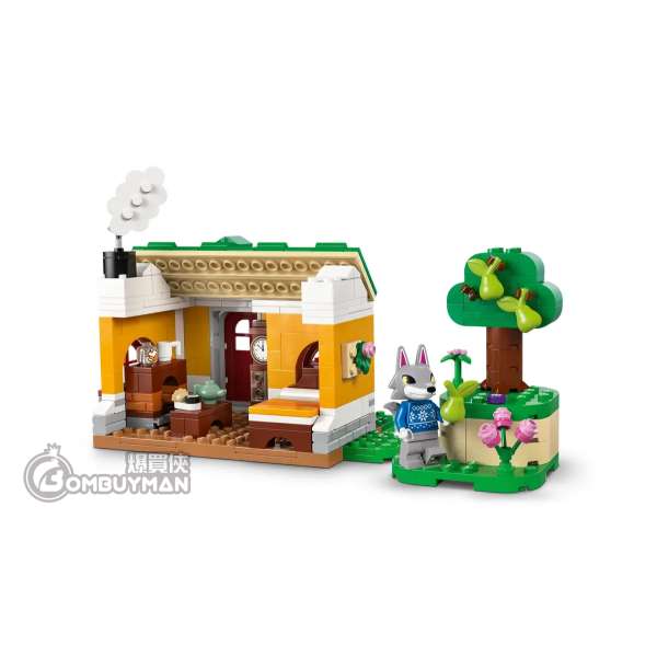 【爆買】LEGO 77057 Creative Houses: Seasons of Fun 春夏秋冬：Home Designer組合 ...