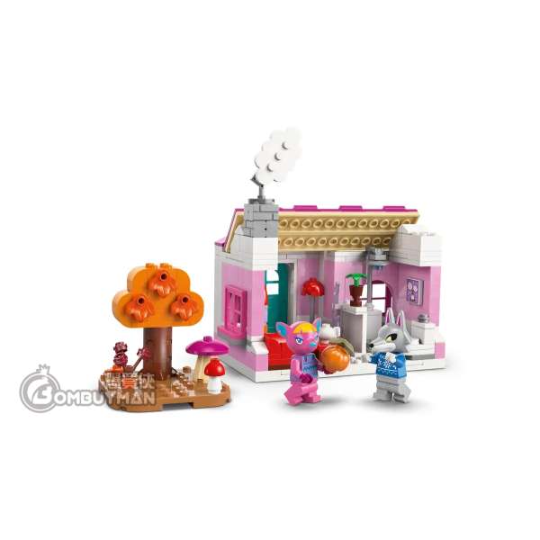 【爆買】LEGO 77057 Creative Houses: Seasons of Fun 春夏秋冬：Home Designer組合 ...