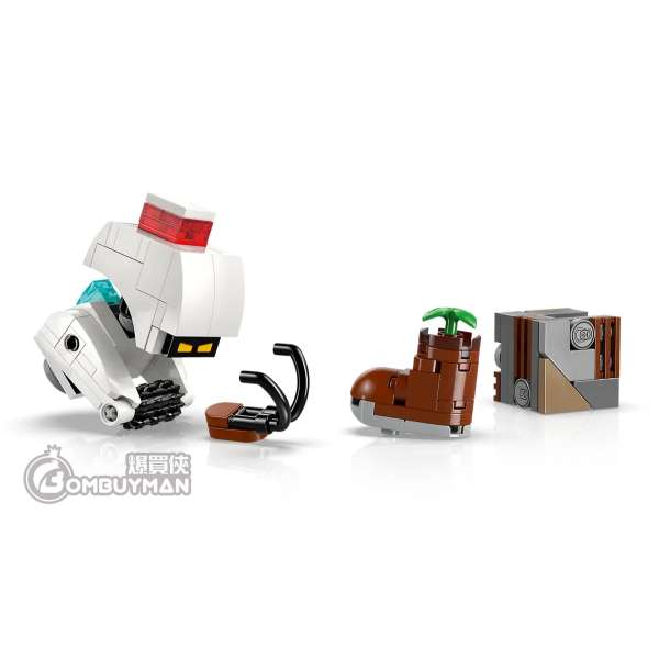 【爆買】LEGO 43279 WALL-E and EVE (Disney 迪士尼) - 爆買俠 BOMBUYMAN