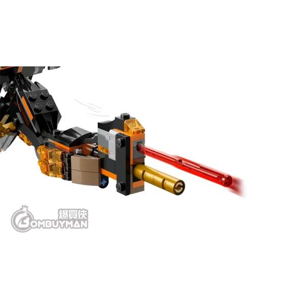 【爆買】LEGO 71854 Cole's Mission Mech & Dragon Zane 阿剛的任務機械人和龍形冰忍 (NINJAGO ...