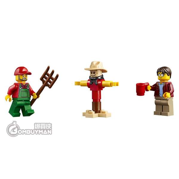 Buy LEGO 60223 Harvester Transport (City) - BOMBUYMAN