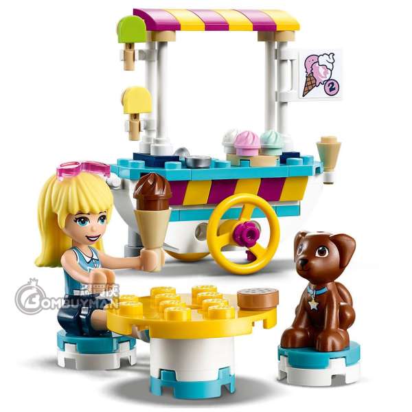 Buy LEGO 41389 Ice Cream Cart (Friends) - BOMBUYMAN
