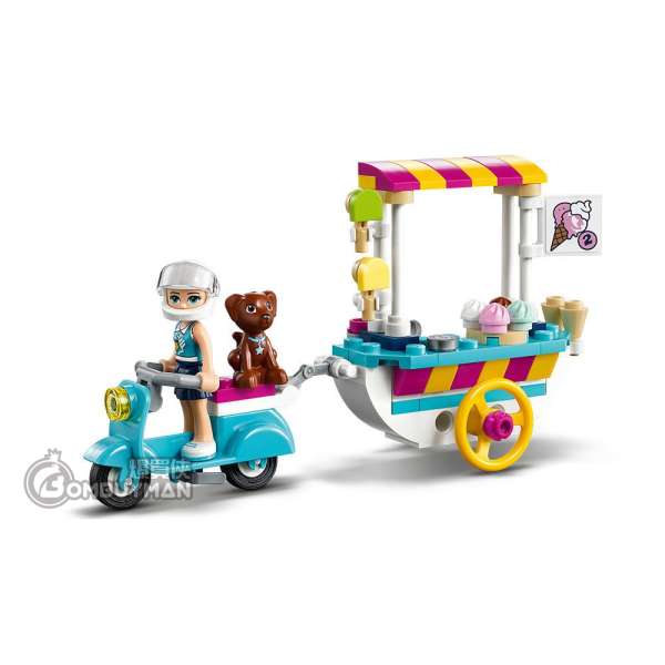 Buy LEGO 41389 Ice Cream Cart (Friends) - BOMBUYMAN