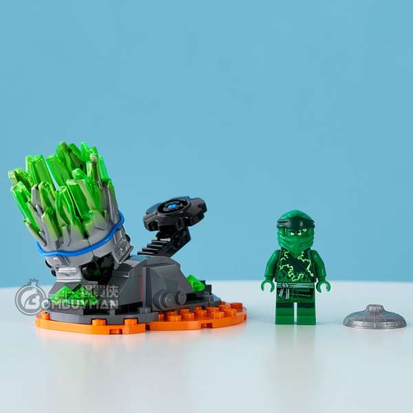 【爆買】LEGO 70687 Spinjitzu Burst 旋風忍術突擊 勞埃德 (Ninjago) - 爆買俠 BOMBUYMAN