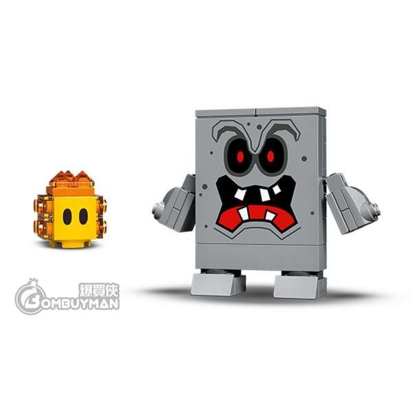 Buy LEGO 71364 Whomp's Lava Trouble Expansion Set (Super Mario) - BOMBUYMAN