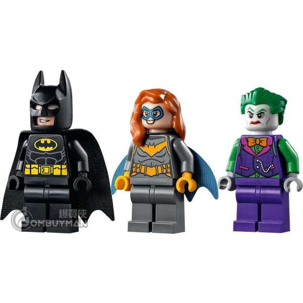 【爆買】LEGO 76180 Batman vs. The Joker: Batmobile Chase (Batman™蝙蝠俠, DC ...