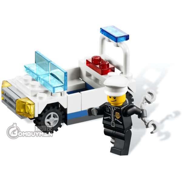Buy LEGO 7553 City Advent Calendar 2011 (City) - BOMBUYMAN