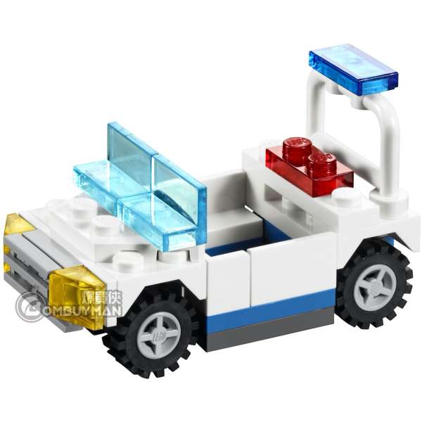 Buy LEGO 7553 City Advent Calendar 2011 (City) - BOMBUYMAN