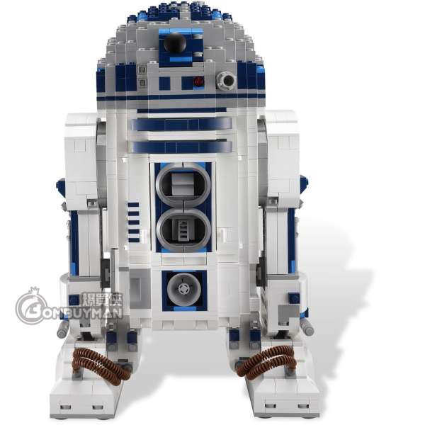 【爆買】LEGO 10225 Ultimate Collector Series - R2-D2 (Star Wars™星球大戰） - 爆買俠 ...