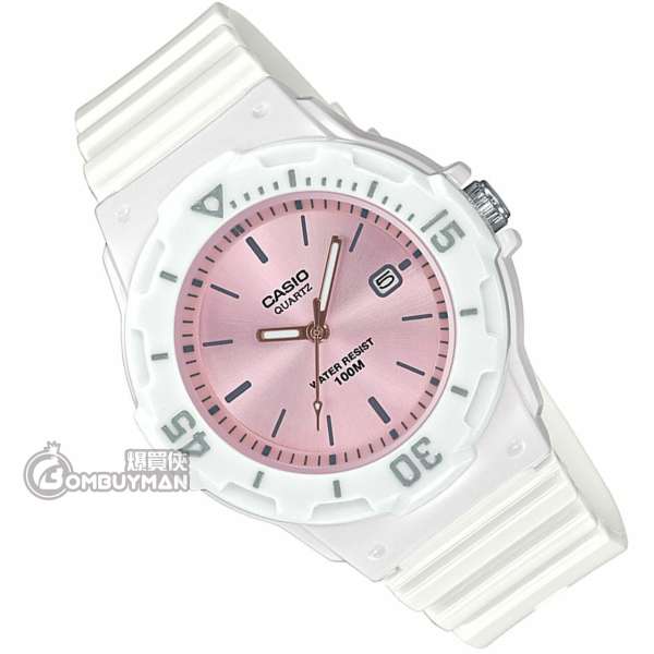 【爆買】CASIO General #LRW-200H-4E3 - 爆買俠 BOMBUYMAN