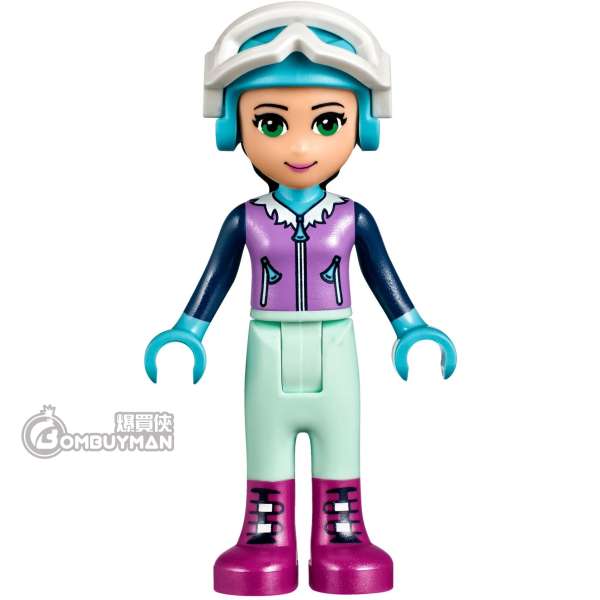 【爆買】LEGO 41321 Snow Resort Off-Roader (Friends) - 爆買俠 BOMBUYMAN