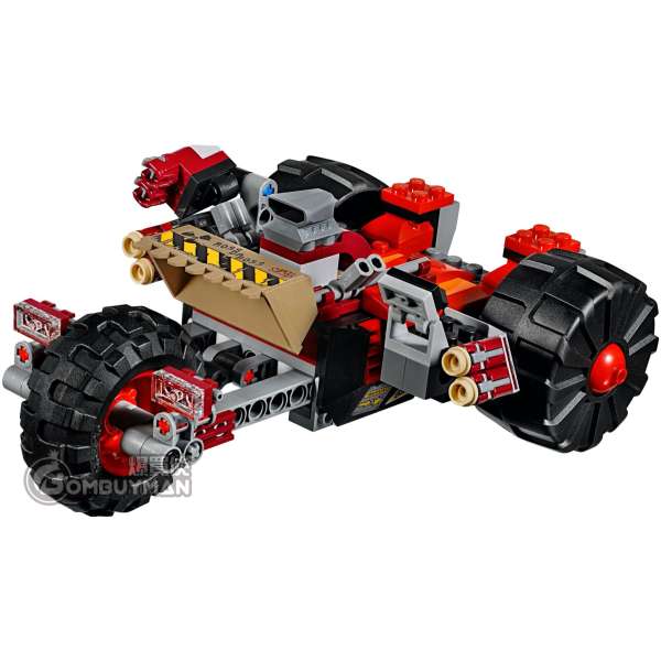 Buy LEGO 76078 Hulk vs. Red Hulk (The Avengers, Marvel) - BOMBUYMAN