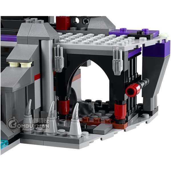 【爆買】LEGO 79122 Shredder's Lair Rescue (Teenage Mutant Ninja Turtles 忍者龜 ...
