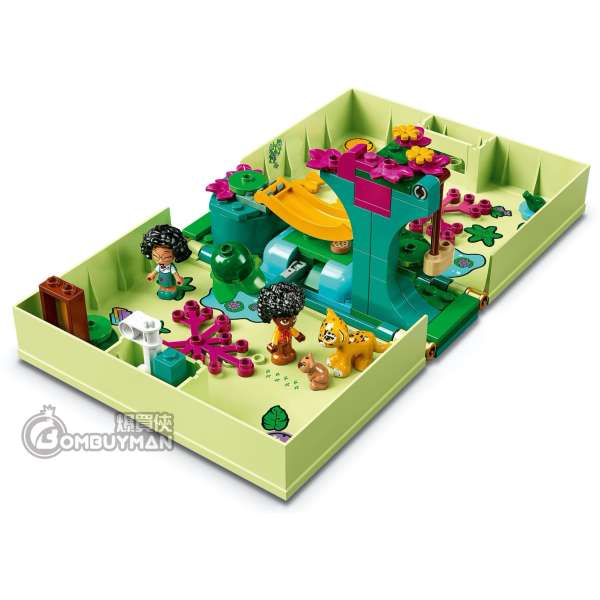 Buy LEGO 43200 Antonio's Magical Door (Encanto, Disney Princess ...