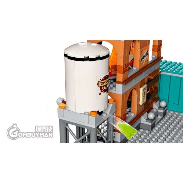 【爆買】LEGO 60321 Fire Brigade 消防隊 (City) - 爆買俠 BOMBUYMAN